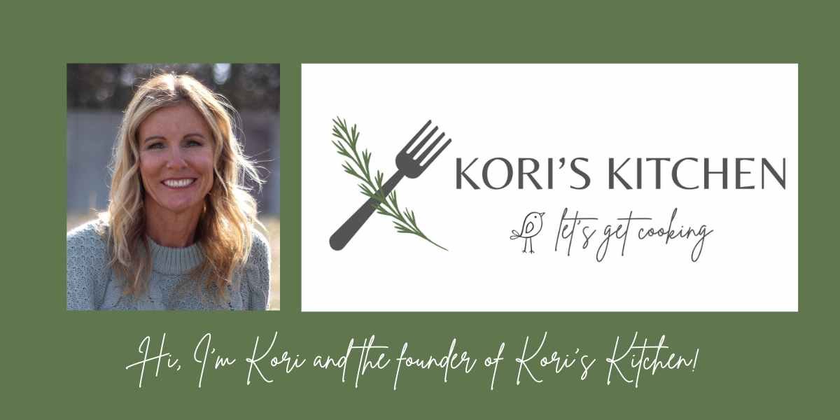 Kori's Kitchen - Let's Get Cooking