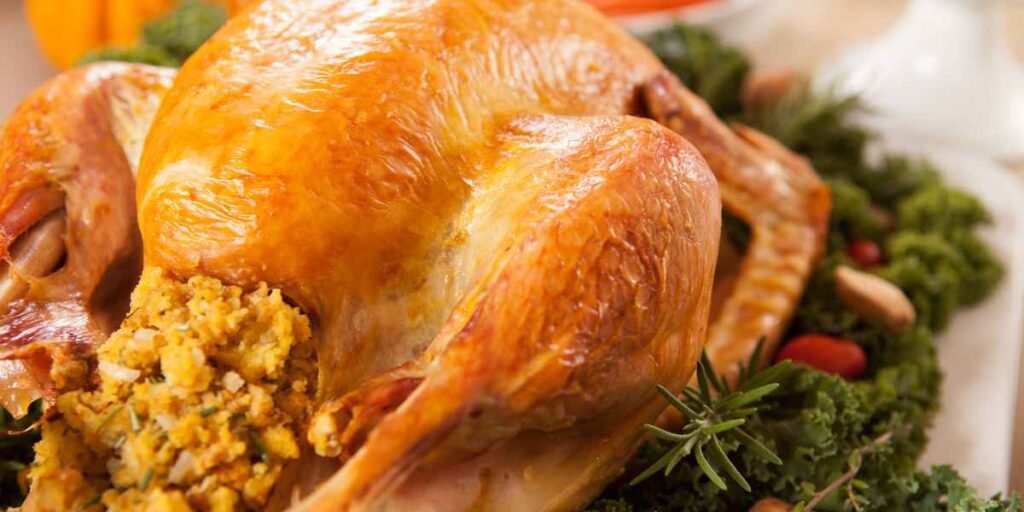 Mom's Turkey, Stuffing, and Gravy - Kori's Kitchen