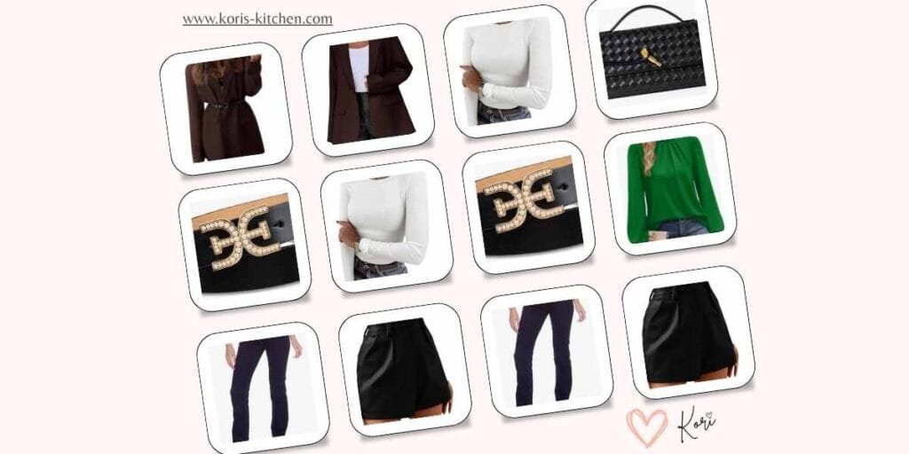 Mix And Match Fall Style - Kori's Kitchen
